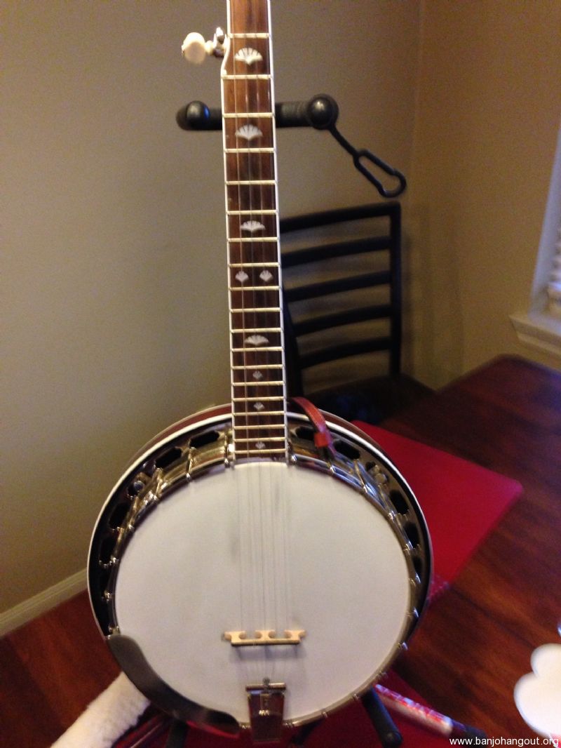 Recording King RK 50 Sold pend Payment - Used Banjo For Sale at ...