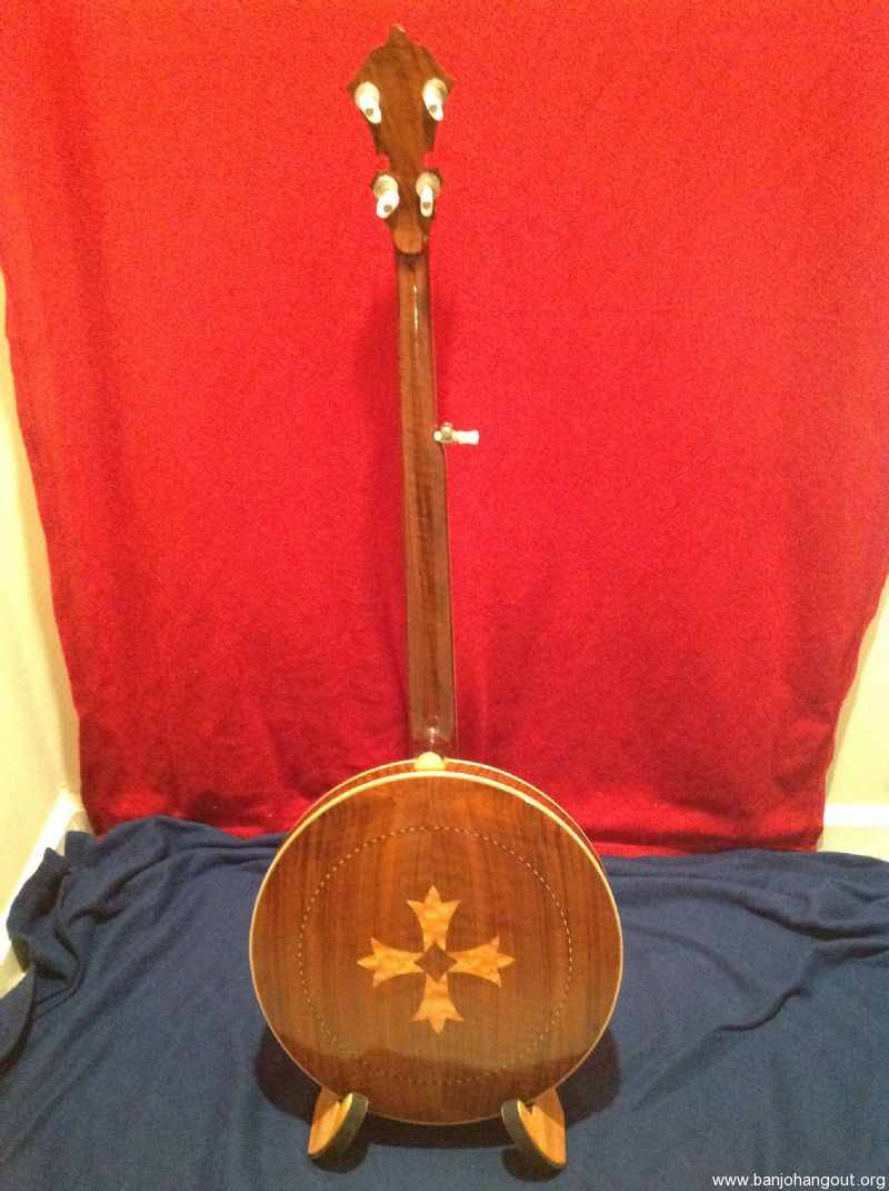 Stelling Master's Cross - Sold - Used Banjo For Sale at BanjoBuyer.com