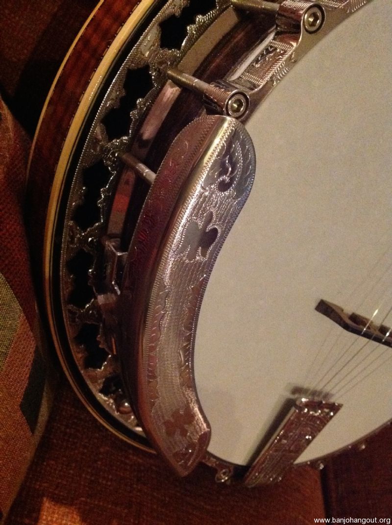 Stelling Master's Cross - Sold - Used Banjo For Sale at BanjoBuyer.com