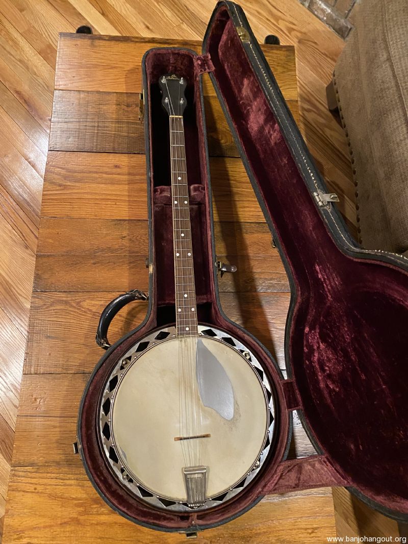 1927 Gibson PB - 1 Plectrum Banjo $1695 (on hold) - Banjo Hangout