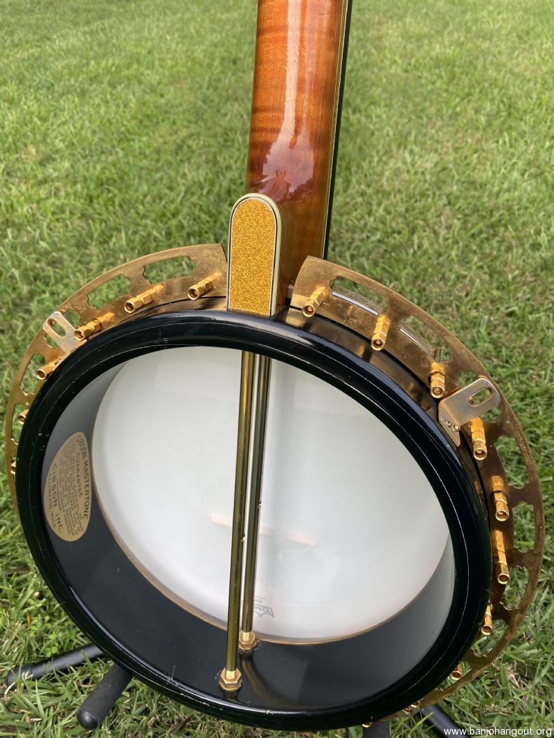 Gibson Replica RB-6 (sold) - Used Banjo For Sale at BanjoBuyer.com