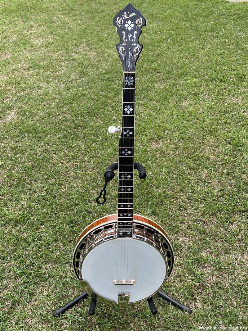 2004 Earl Scruggs Standard Banjo - Used Banjo For Sale at BanjoBuyer.com