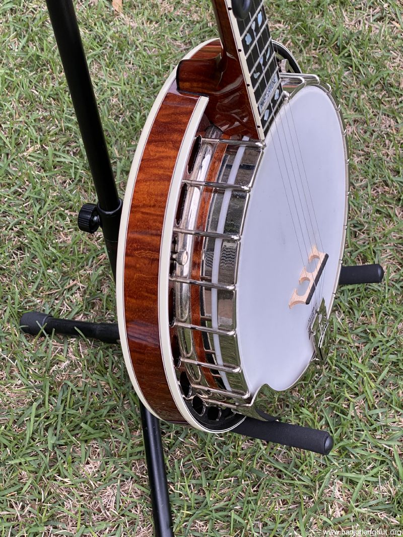 2004 Earl Scruggs Standard Banjo - Used Banjo For Sale at BanjoBuyer.com