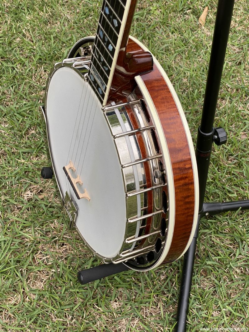 2004 Earl Scruggs Standard Banjo - Used Banjo For Sale at BanjoBuyer.com