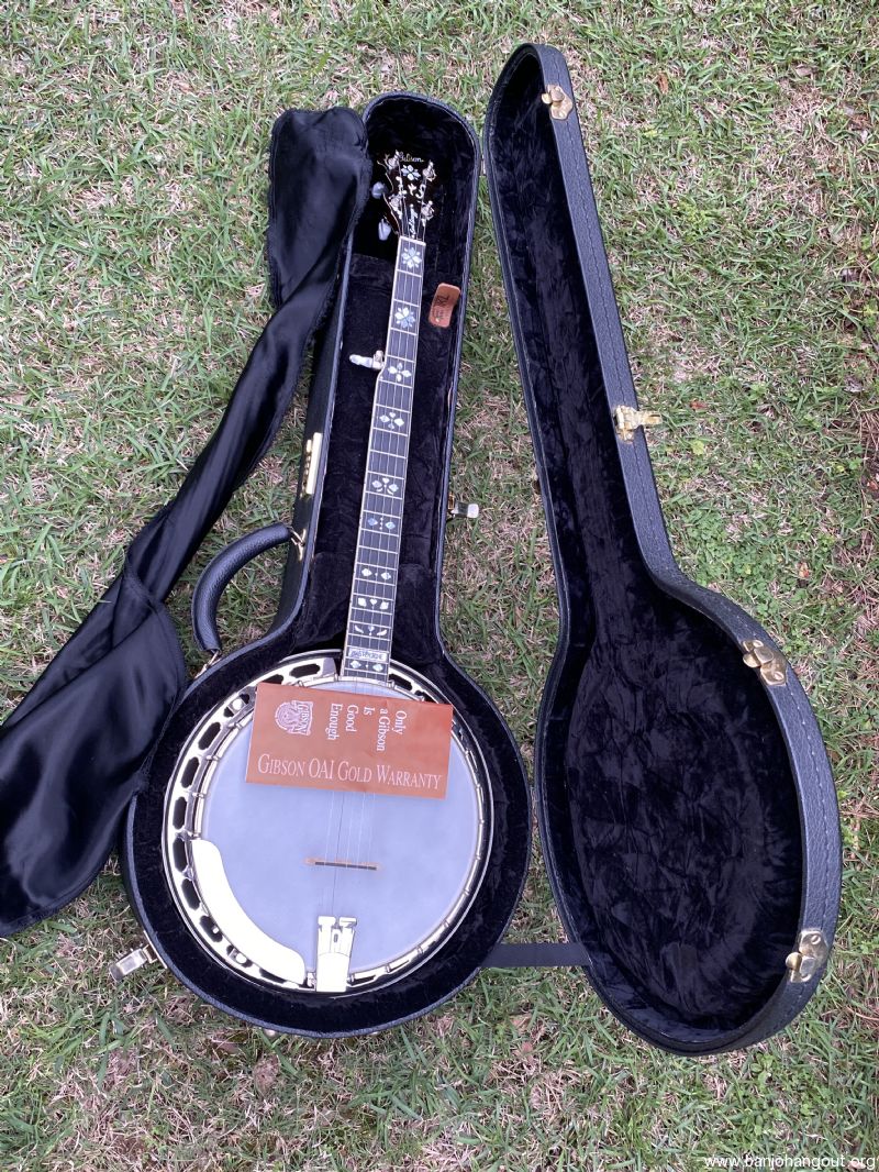 2004 Earl Scruggs Standard Banjo - Used Banjo For Sale at BanjoBuyer.com