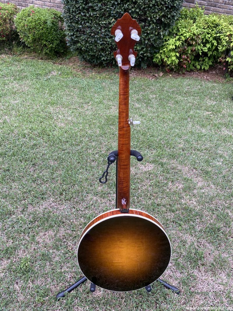 2004 Earl Scruggs Standard Banjo - Used Banjo For Sale from Banjo Vault