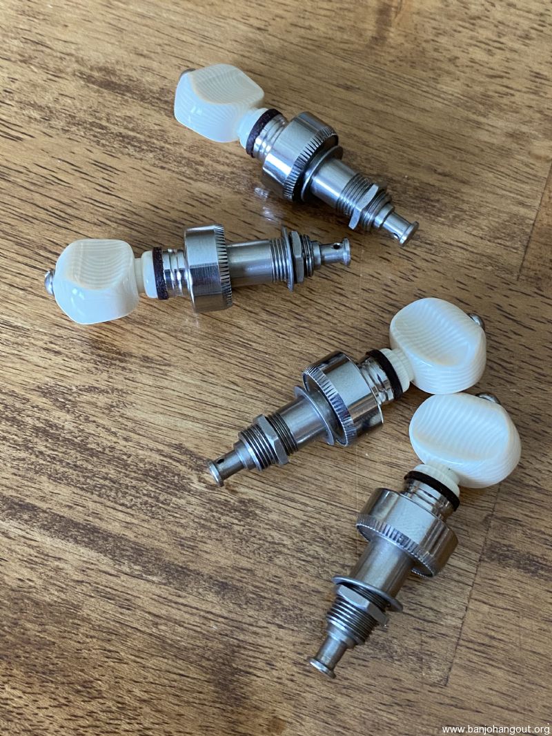 SOLD: Keith Standard Banjo Tuners - Banjo Hangout