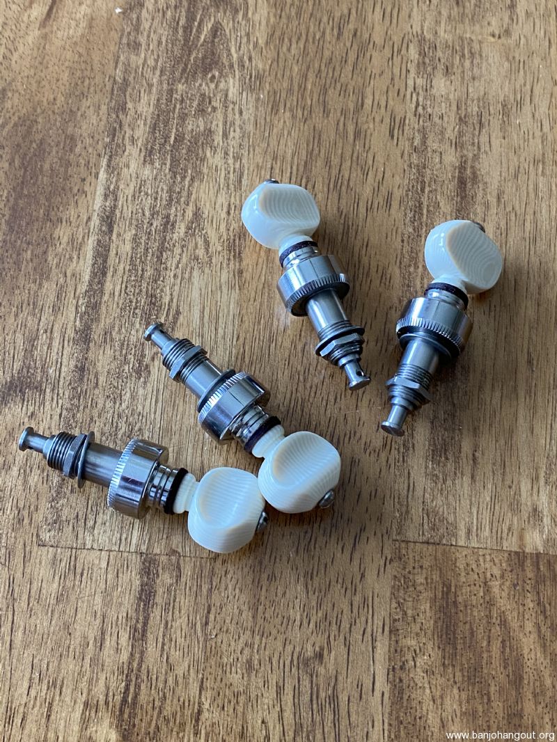 SOLD: Keith Standard Banjo Tuners - Banjo Hangout