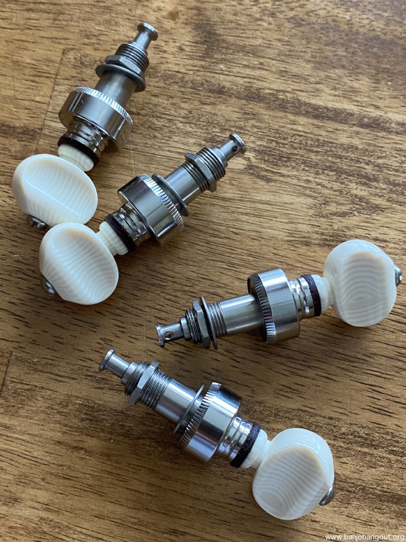 SOLD: Keith Standard Banjo Tuners - Banjo Hangout