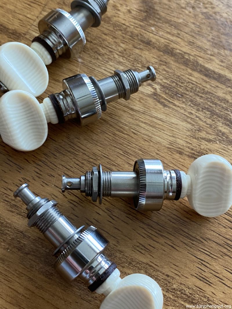 SOLD: Keith Standard Banjo Tuners - Banjo Hangout