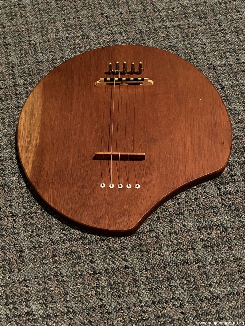 SOLD: Banjo Practice Board - Banjo Hangout
