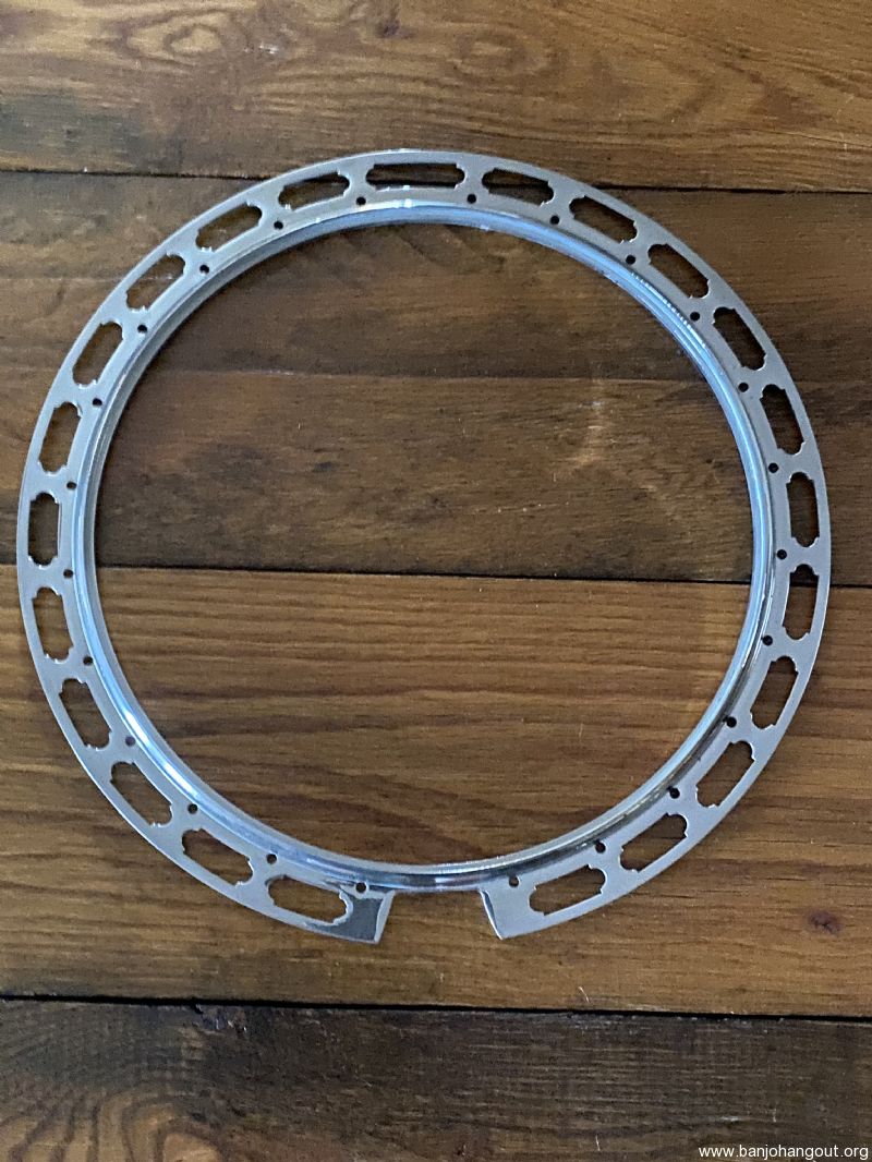 Gibson USA Flange - Used Banjo For Sale at BanjoBuyer.com