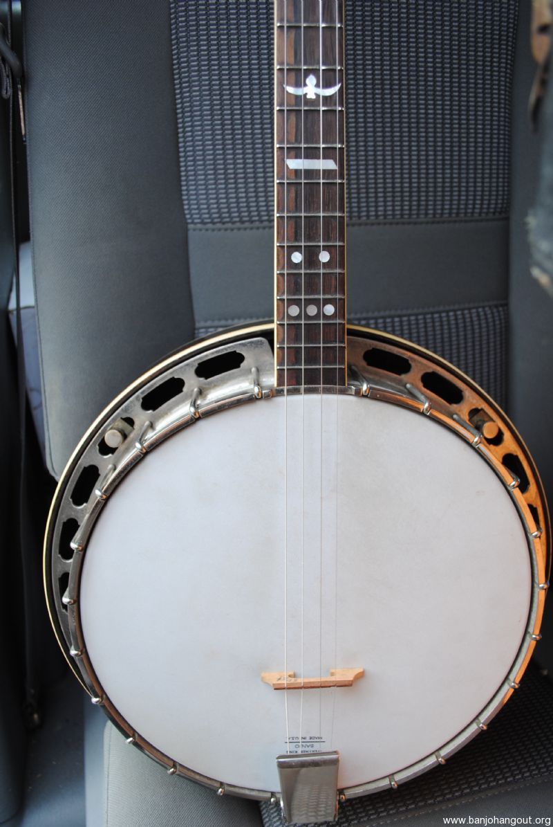 GIBSON TB1 - Used Banjo For Sale from Banjo Vault
