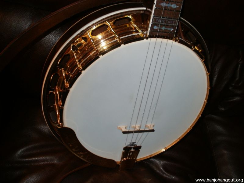 Huber Truetone Lexington SOLD - Used Banjo For Sale from Banjo Vault