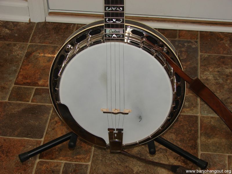 Hatfield Custom - Used Banjo For Sale at BanjoBuyer.com
