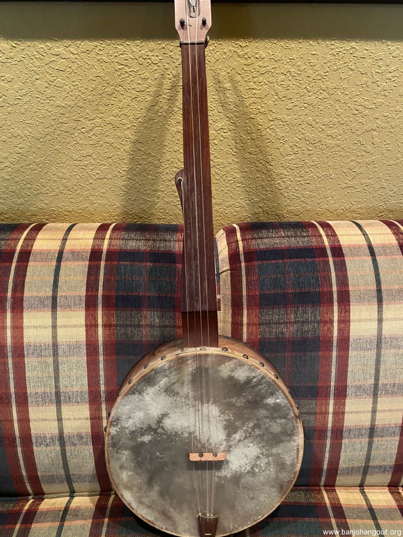 Sierra View Grain Measure Banjo - Used Banjo For Sale at BanjoBuyer.com