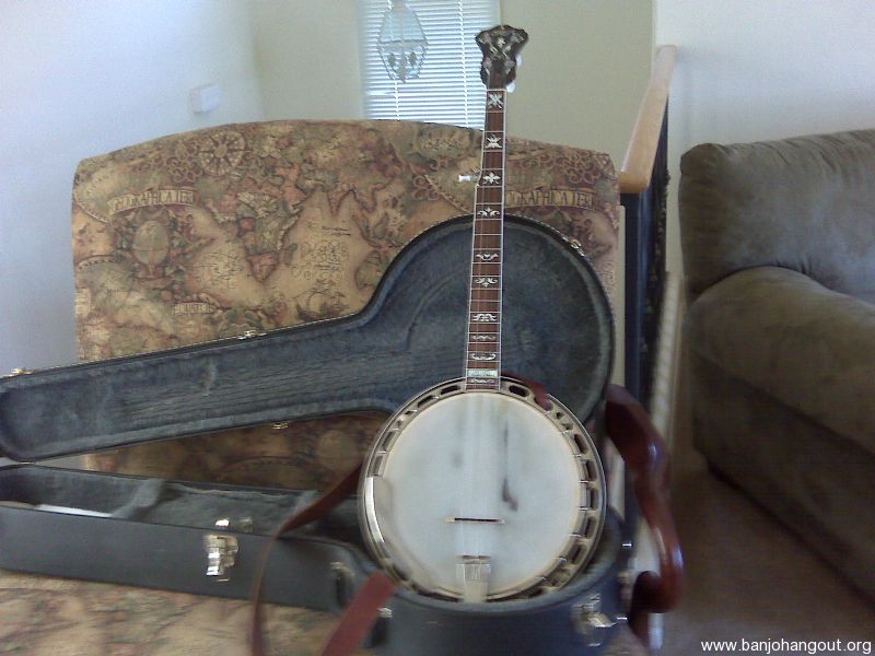 1995 R&T Don Reno (Make a reasonable offer) - Used Banjo For Sale at ...