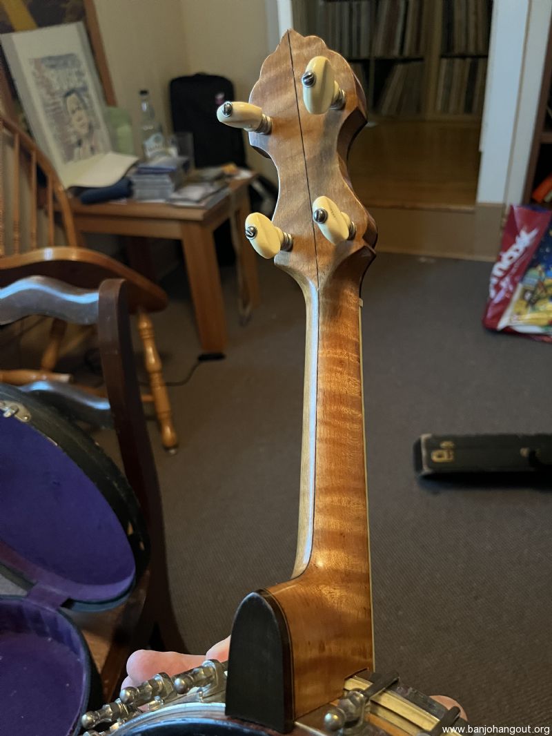 1920s Fairbanks Vega Tubaphone Melody Banjo - Used Banjo For Sale at ...