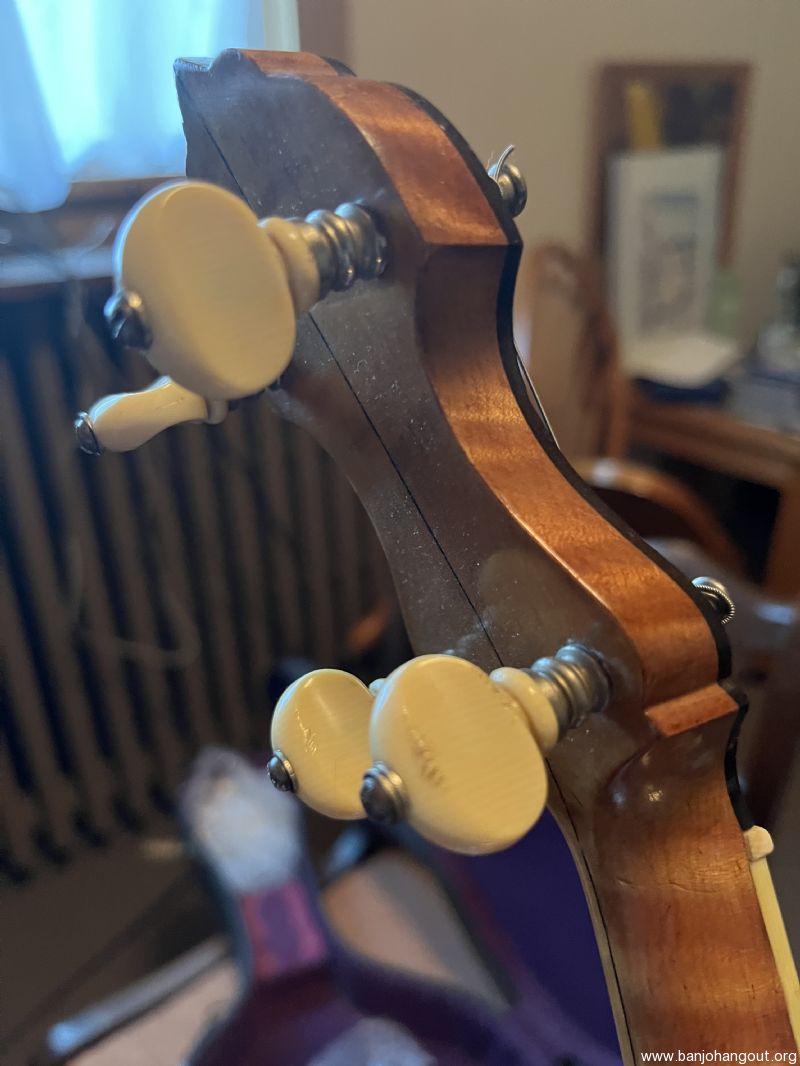 1920s Fairbanks Vega Tubaphone Melody Banjo - Used Banjo For Sale at ...