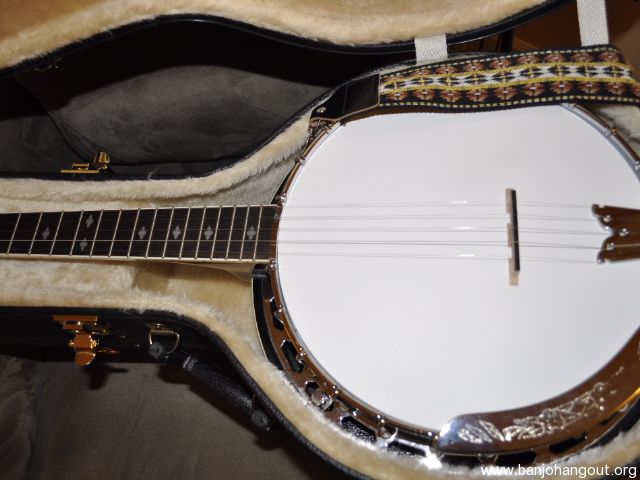 Alvarez Banjo 4280 For Sale - Used Banjo For Sale at BanjoBuyer.com