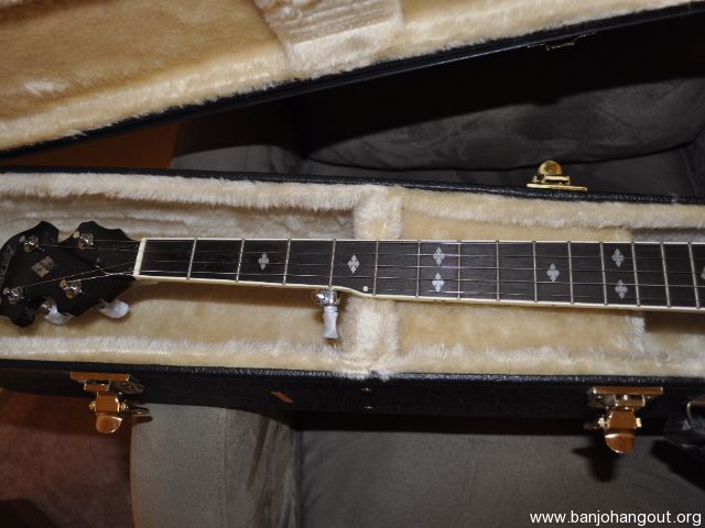 Alvarez Banjo 4280 For Sale - Used Banjo For Sale at BanjoBuyer.com
