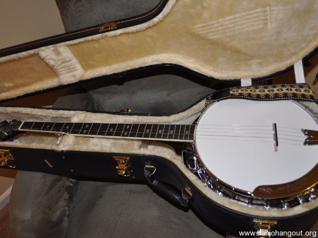 Alvarez Banjo 4280 For Sale - Used Banjo For Sale at BanjoBuyer.com