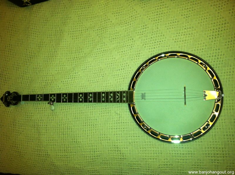 RECORDING KING RK-R20 LIKE NEW-NEVER PLAYED WITH HARD SHELL CASE - Used ...