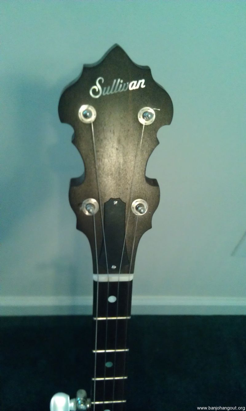 Sullivan Festival Jam Banjo - Used Banjo For Sale at BanjoBuyer.com