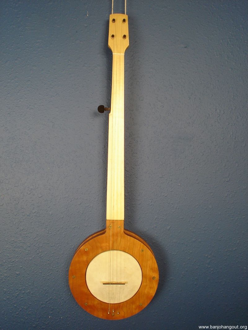 Fretless Mountain Banjo "frank proffitt" style - Used Banjo For Sale at ...