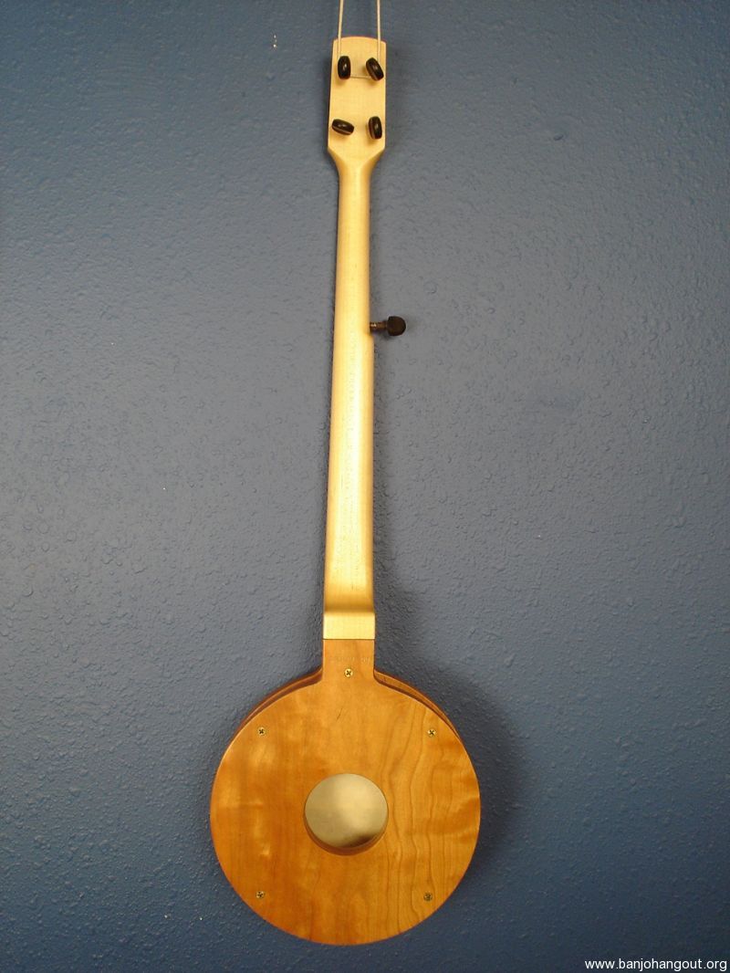 Fretless Mountain Banjo "frank proffitt" style - Used Banjo For Sale at ...