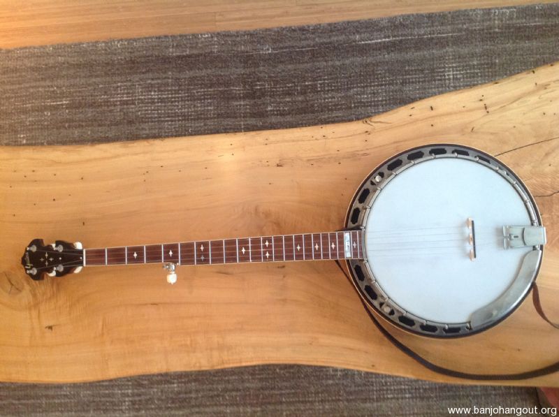2013 Yates LM-1 - PENDING - Used Banjo For Sale at BanjoBuyer.com