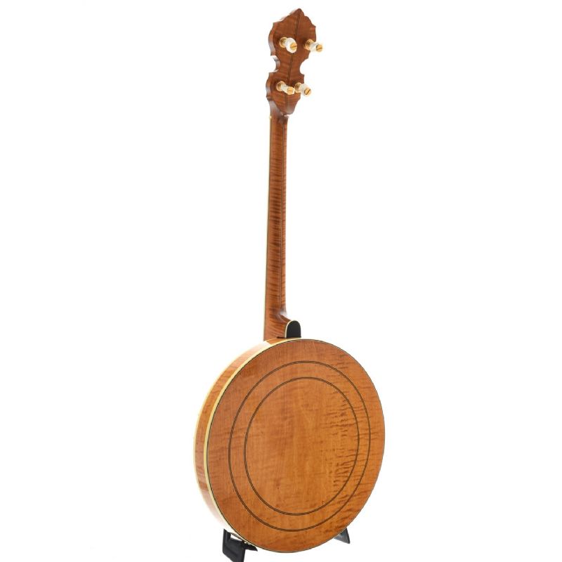 1990 Ome Big Mogul Tenor Banjo - SOLD - Used Banjo For Sale at ...