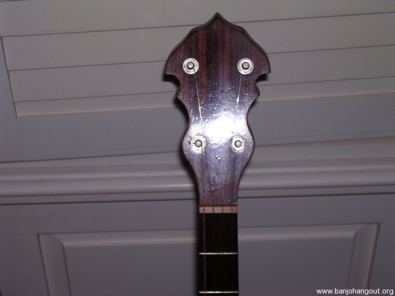 Stewart MacDonald - Used Banjo For Sale at BanjoBuyer.com