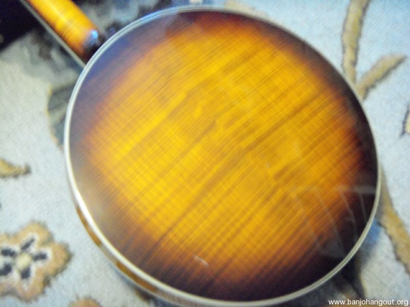 GoldStar GF300FE - Used Banjo For Sale at BanjoBuyer.com