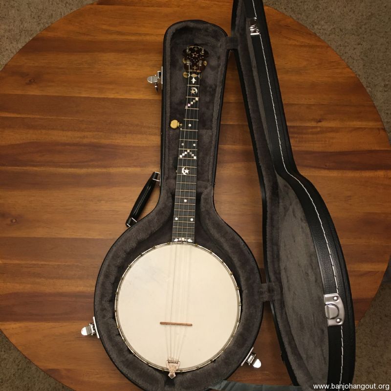 S. S. Stewart American Princess No. 3 - Used Banjo For Sale at ...