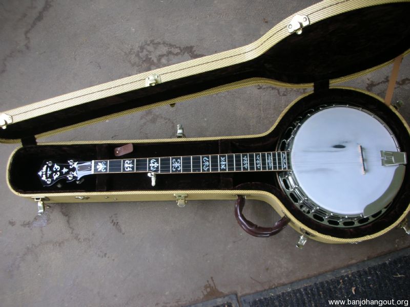 Huss and Dalton Owens Mill - Used Banjo For Sale at BanjoBuyer.com
