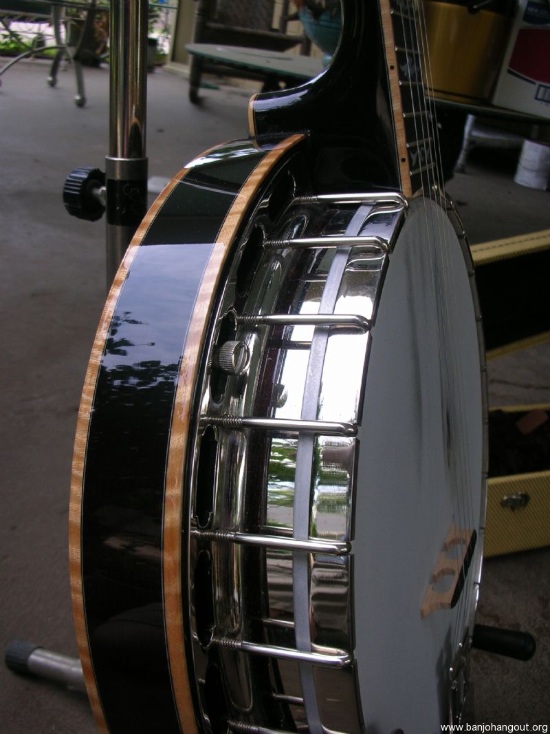 Huss and Dalton Owens Mill - Used Banjo For Sale at BanjoBuyer.com