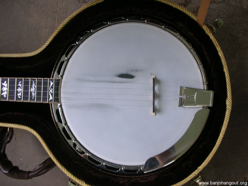 Huss and Dalton Owens Mill - Used Banjo For Sale at BanjoBuyer.com