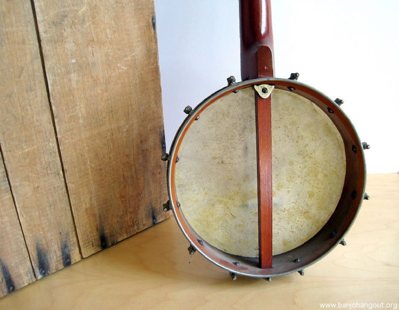 Vintage SUPERTONE Amateur 403 5-String Banjo - Used Banjo For Sale at ...