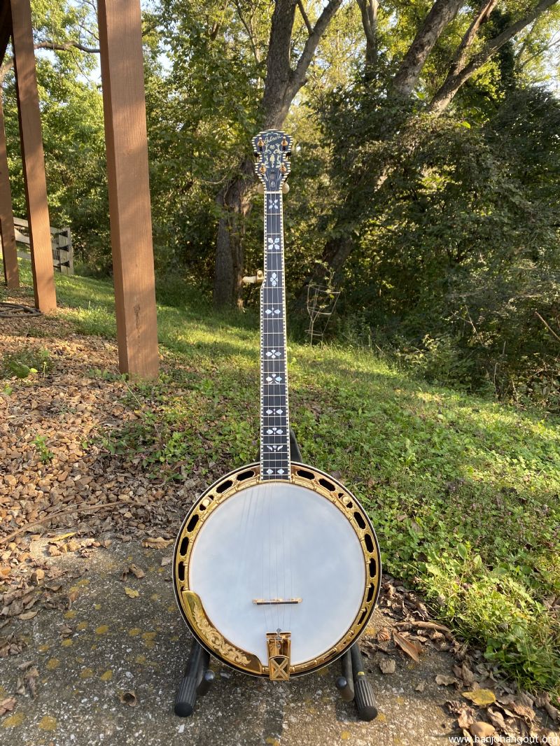 Robin Smith Style 6 w/ Prewar Style 11 Rim - Used Banjo For Sale at ...