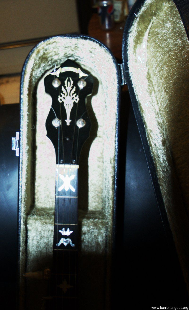 Alvarez Denver Belle - Used Banjo For Sale at BanjoBuyer.com