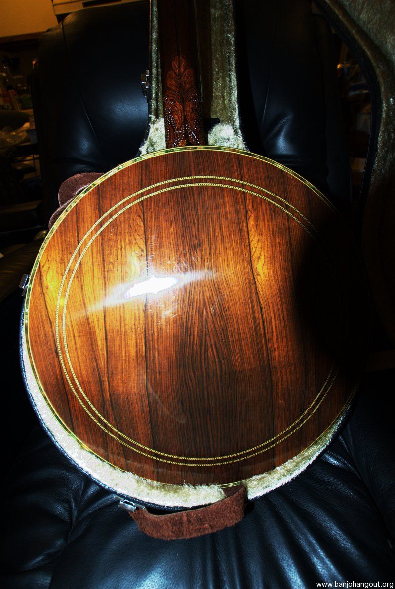 Alvarez Denver Belle - Used Banjo For Sale at BanjoBuyer.com