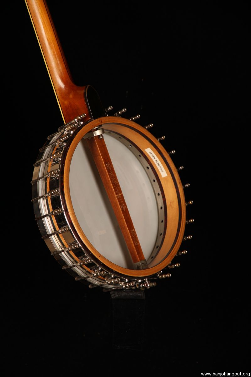 Vega "Tubaphone" Vegaphone - Used Banjo For Sale at BanjoBuyer.com