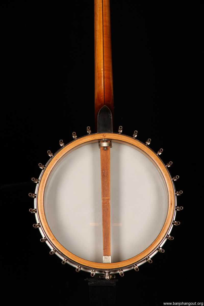 Vega "Tubaphone" Vegaphone - Used Banjo For Sale at BanjoBuyer.com