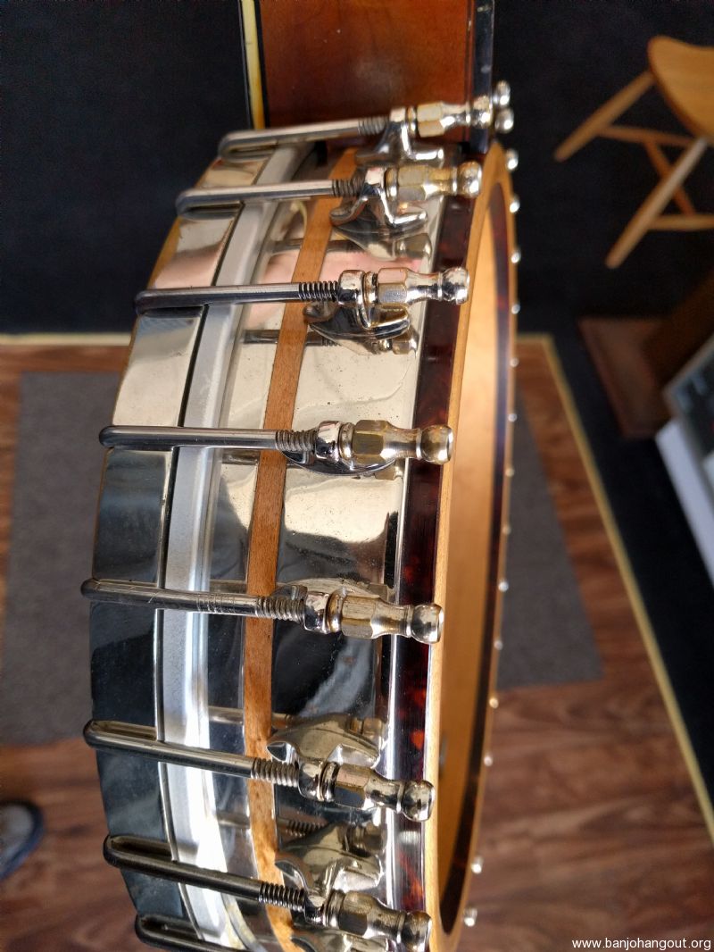 Vega "Tubaphone" Vegaphone - Used Banjo For Sale at BanjoBuyer.com