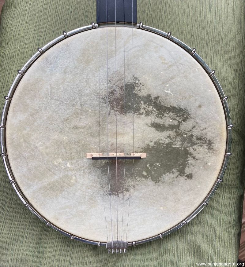 Bart Reiter standard SOLD paid and shipped - Used Banjo For Sale at ...