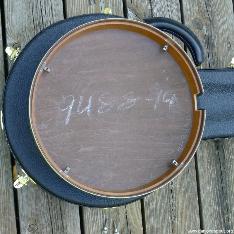 1929 Gibson OPF Fat Rim TB3 - Banjo Hangout