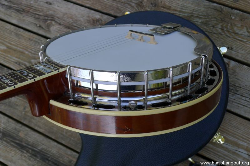 1929 Gibson OPF Fat Rim TB3 - Frank Neat Conversion - Banjo Hangout