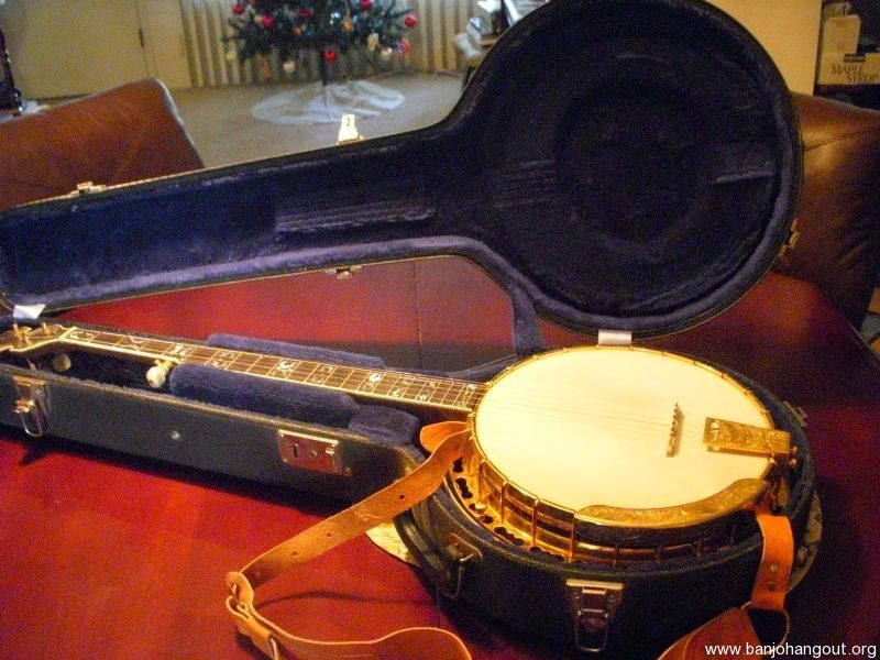 ODE 6500 Banjo - Used Banjo For Sale at BanjoBuyer.com