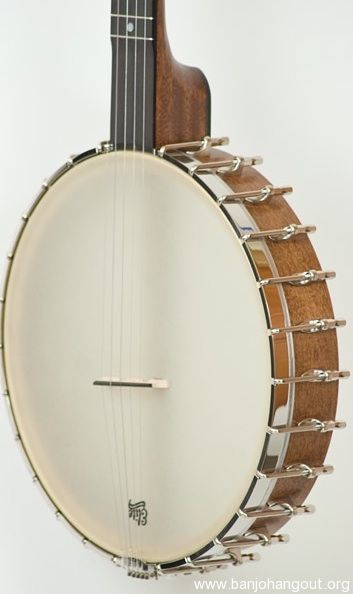 Reiter Round Peak for sale - Used Banjo For Sale at BanjoBuyer.com